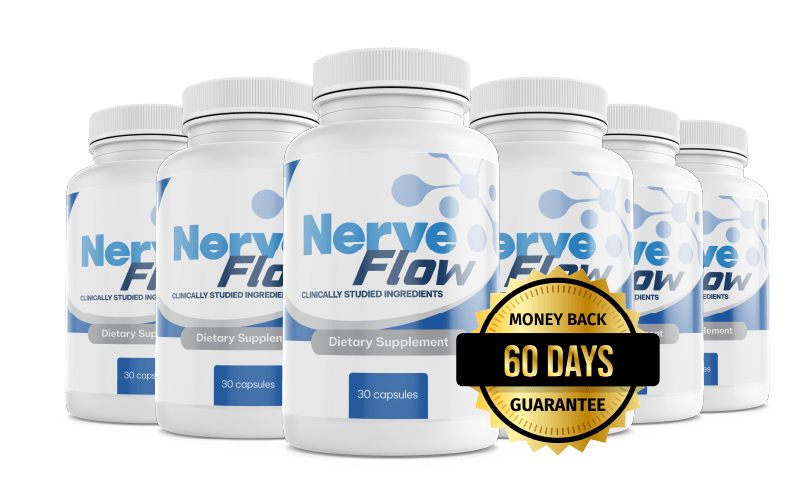 NerveFlow™ | Official Website | Advanced Nerve Support